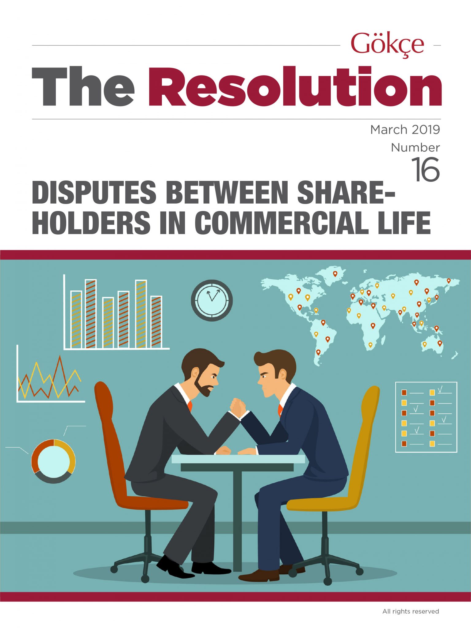 The Resolution March 2019 | Gokce Attorney Partnership